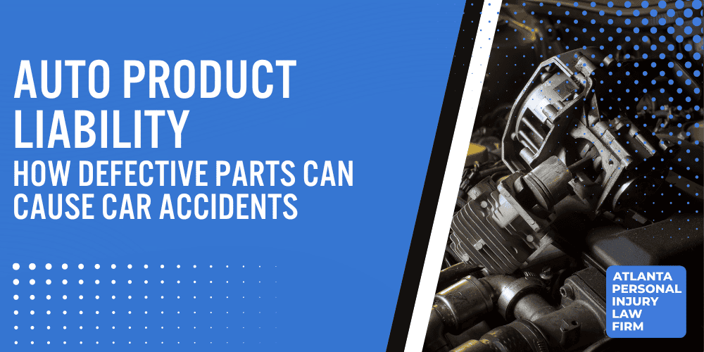 Auto Product Liability: How Defective Parts Can Cause Car Accidents ...
